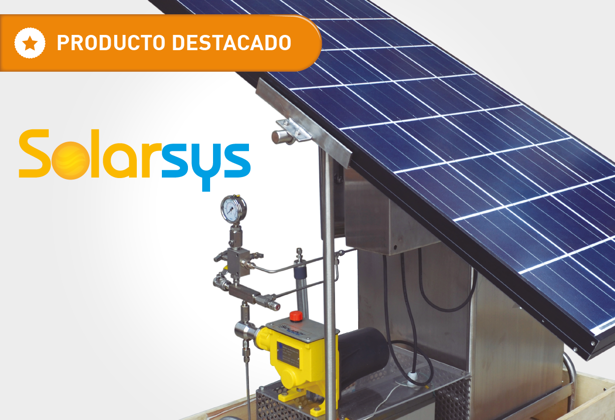 SISTEMA SOLAR - Solarsys ~ Flow Control® - inFormativo Especial