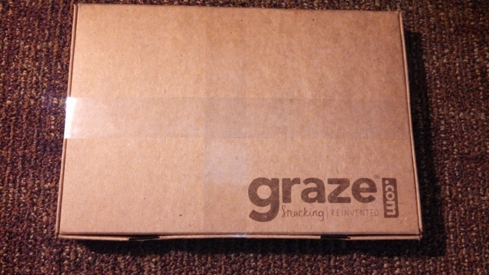 Subscription Prescription: Graze review