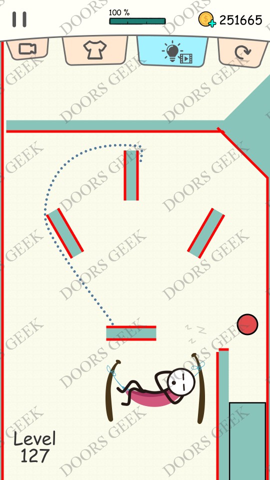 Hello Stars Level 127 Solution ~ Doors Geek