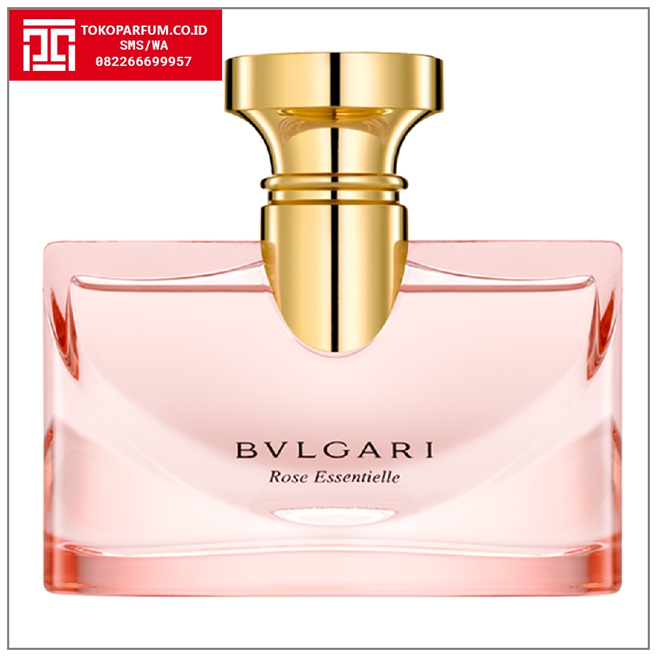 Dropship Parfum Wanita Bvlgari Rose Essential Terlaris - Harga Parfum ...