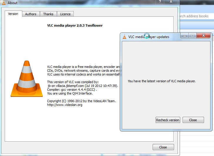 VLC Media Player 2.04 update released - gHacks Tech News