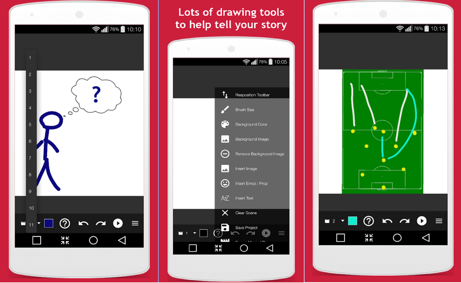 Crea y aprende con Laura: Draw My Story. Dibuja tus historias y ...