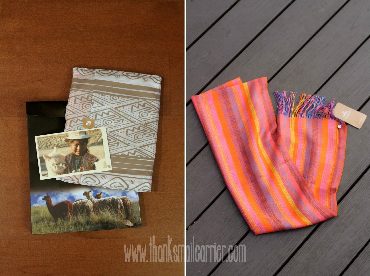 Thanks, Mail Carrier | Make These Days Feel Warmer with Sol Alpaca {# ...