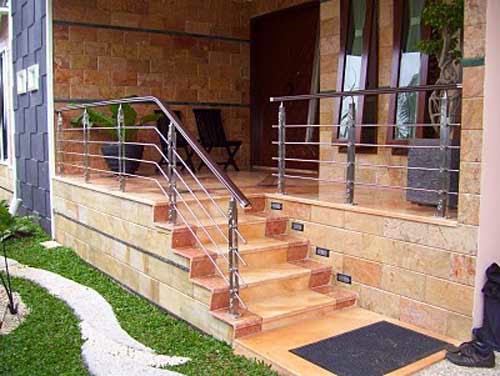 Designing Home: Minimalist House Design Terrace Newest