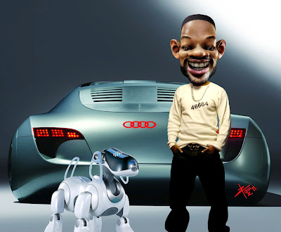 moneroraul: Will Smith (Yo Robot).