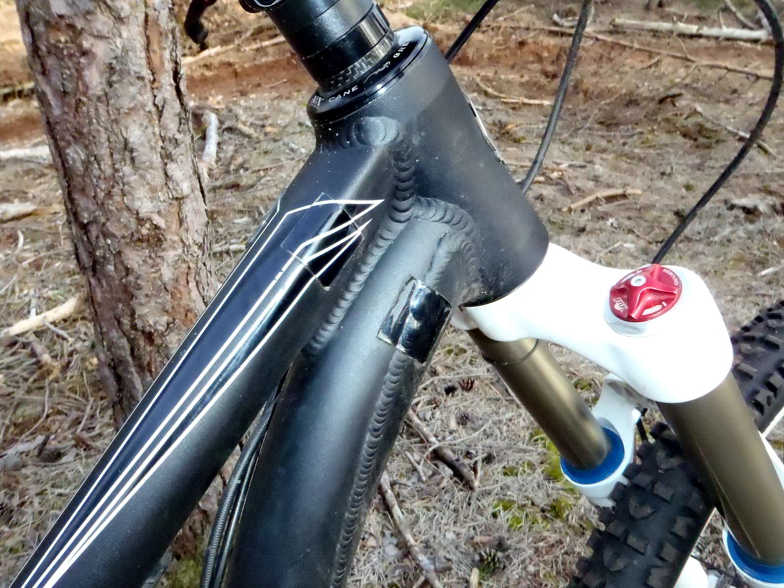 All Mountain Next: Review: Shelter Frame Protection