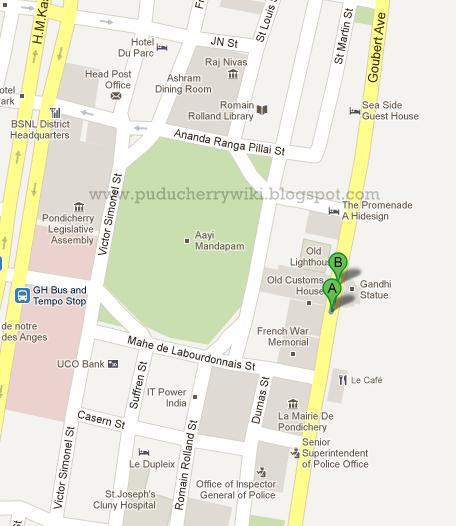 Tourists Places to visit in Pondicherry ,Puducherry India - Puducherry ...