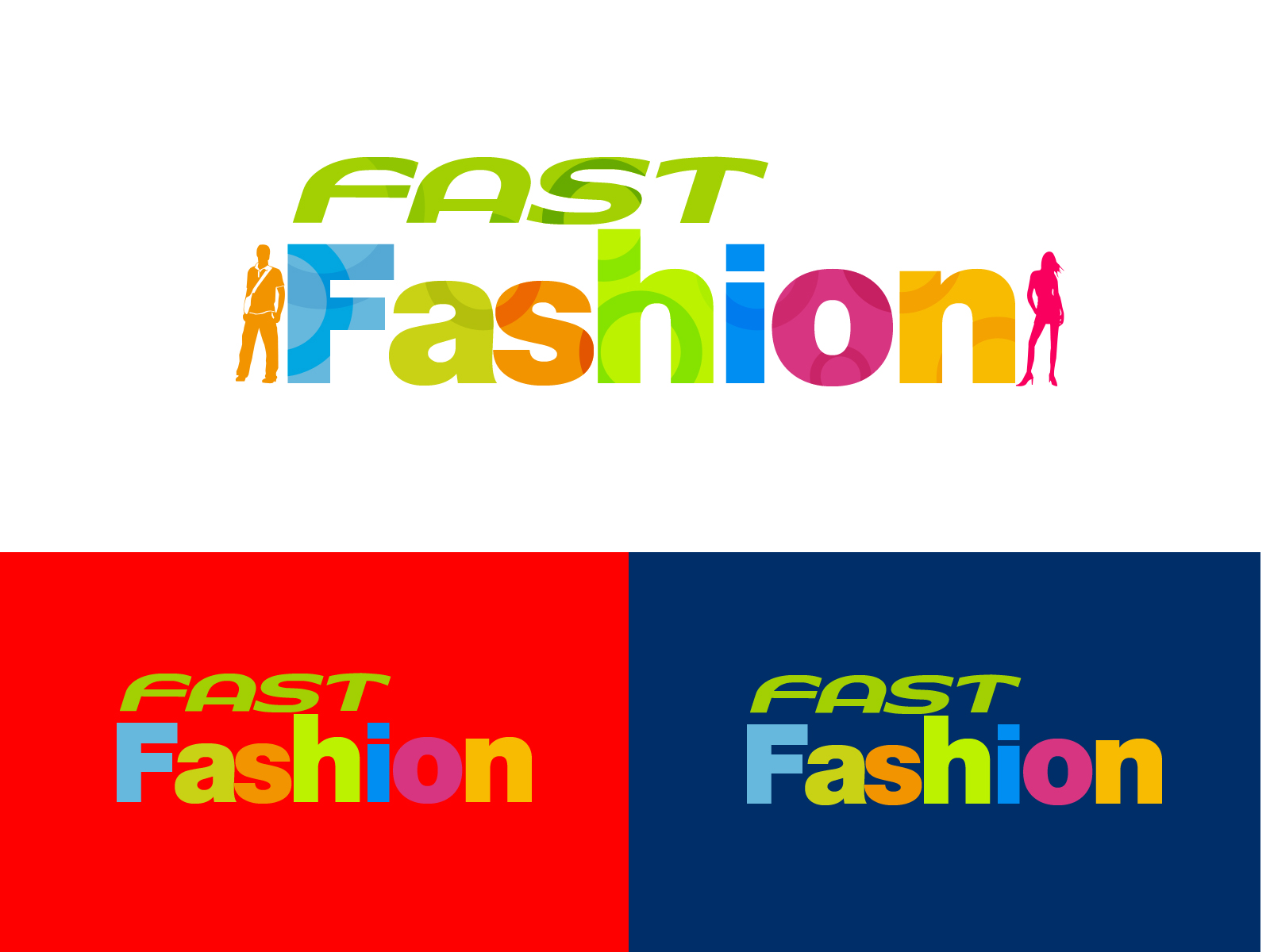 Fast Fashion Logo