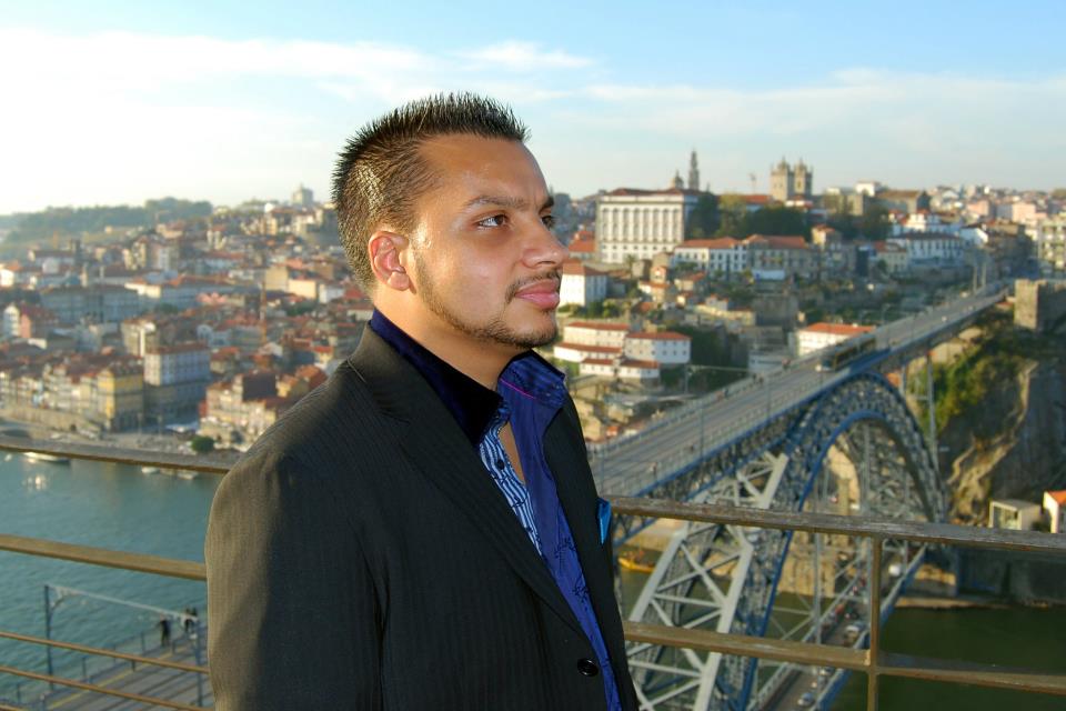 αlphα magazine: Jonathan Fonseca, o jovem Apostolo