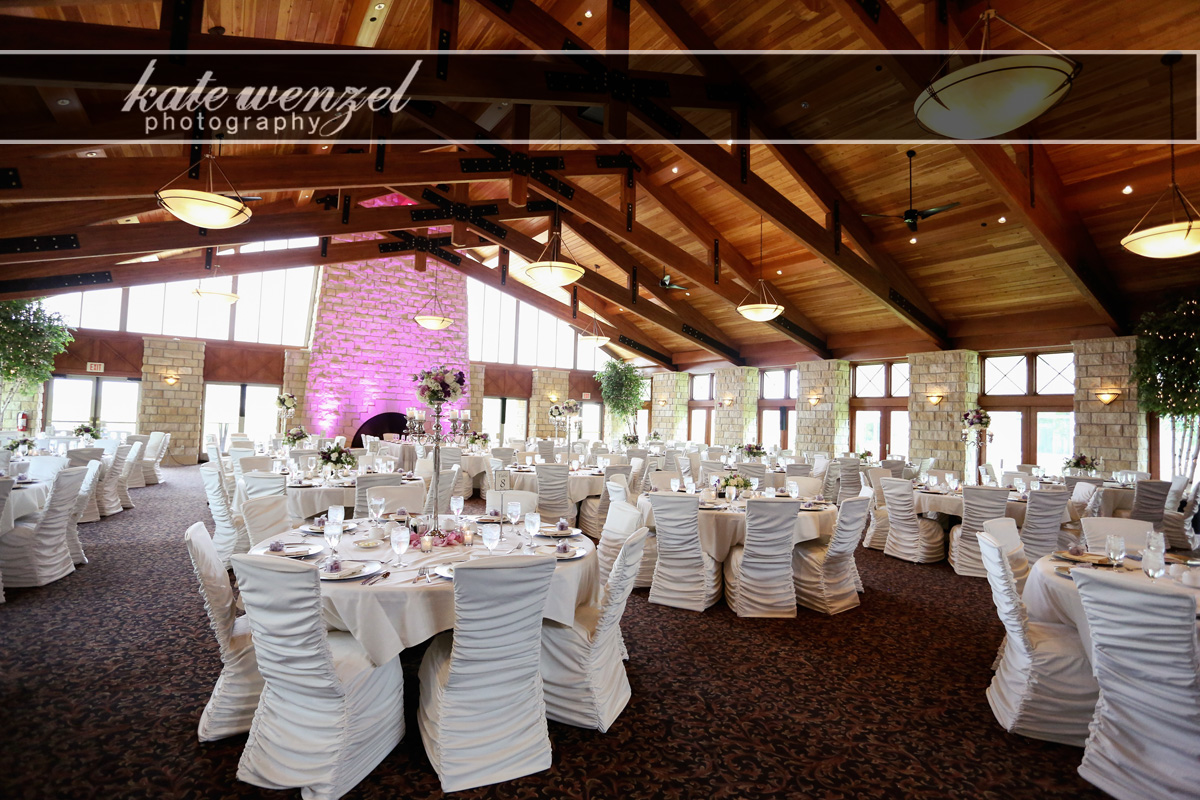Kate Wenzel Photography: A Classy Crown Room Wedding: Lindsay & Michael