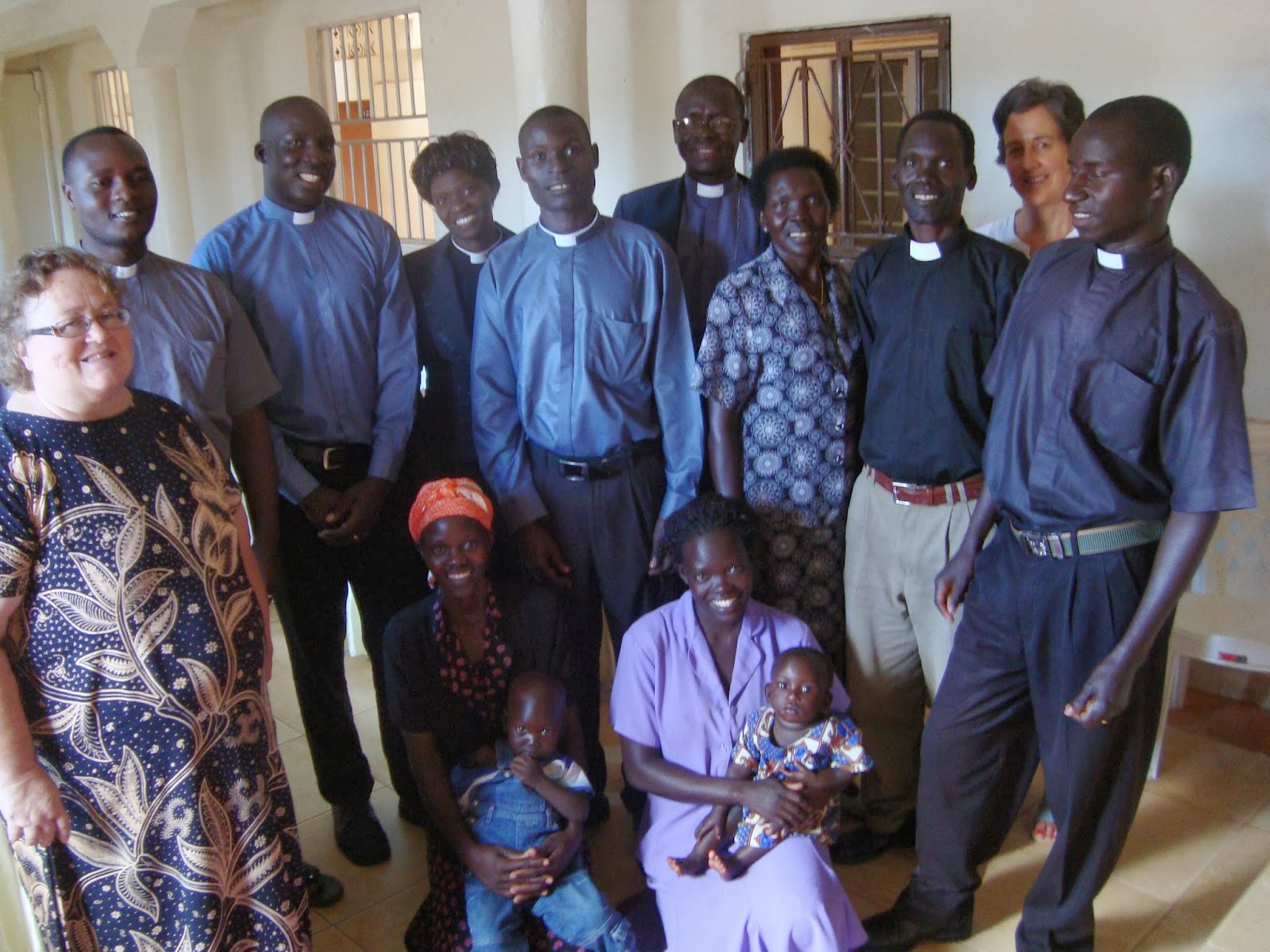 The Diocese Of Northern Uganda: Ordination of Priests and Deacons