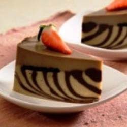 Resep Puding Zebra Sederhana