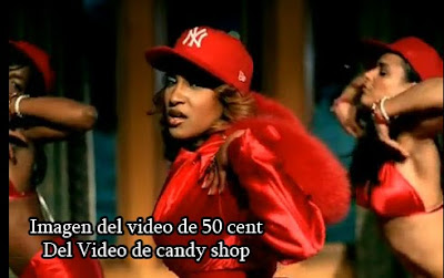 LSTSPACIO.tk: Olivia la chica candy shop de 50 cent a hora lanza este ...