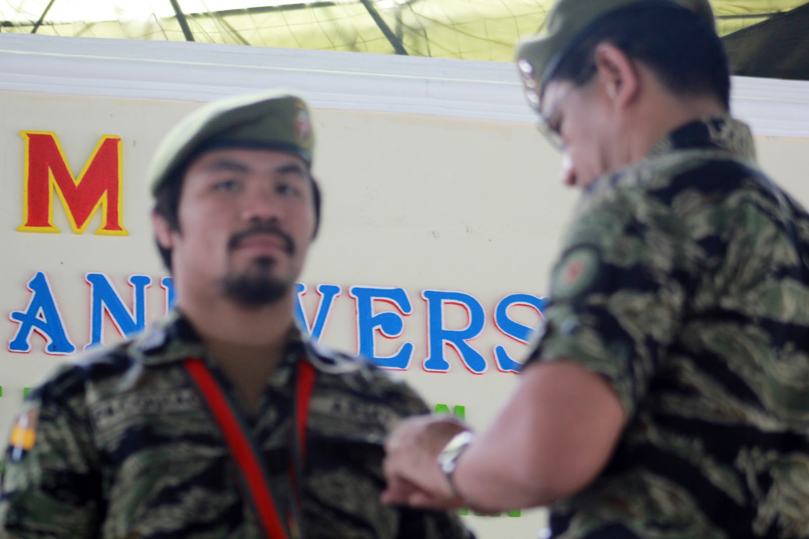 Ranger Cabunzky's Blog: Special Forces Distinctive Uniform (SFDU)