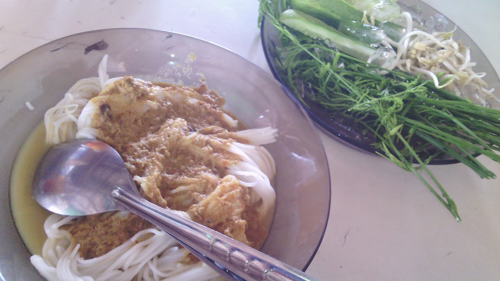 Laksa Siam Ori di Siam... - My Rainbow...