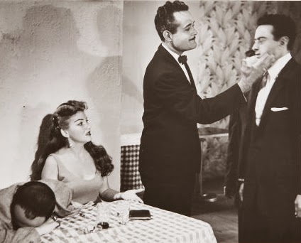 Down Among the "Z" Movies: Dance Hall Racket (1953)