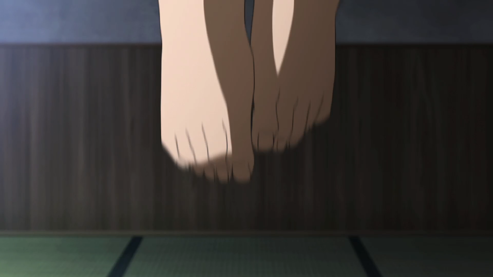 Anime Feet: Socks or No Socks (Results)