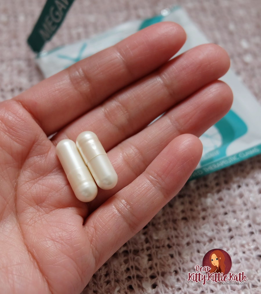 Product Review: Vitapack Megawhite | Dear Kitty Kittie Kath- Top ...