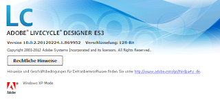 LiveCycle Blog: LiveCycle Designer ES3 Demoversion verfügbar//LiveCycle ...