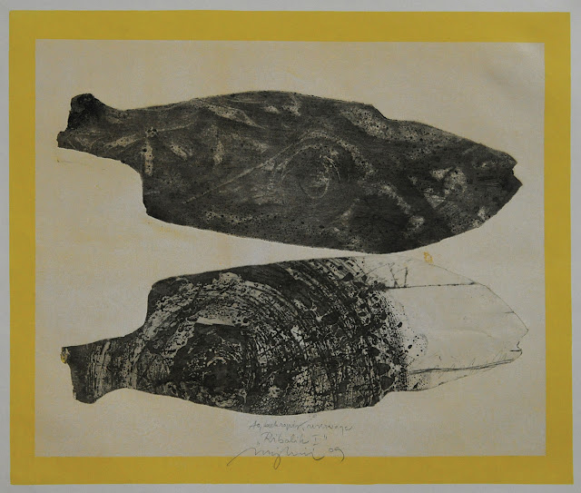 Admir Mujkić - grafike