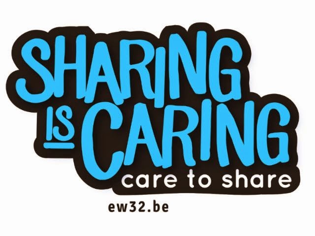 Sharing is caring: LearningLab #4