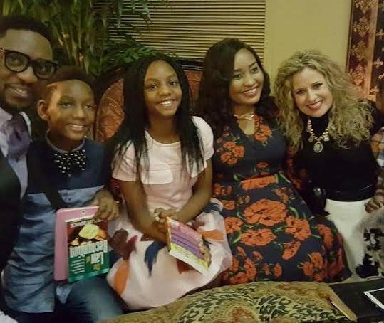 COZA pastor, Biodun Fatoyinbo shares photos from family vacation
