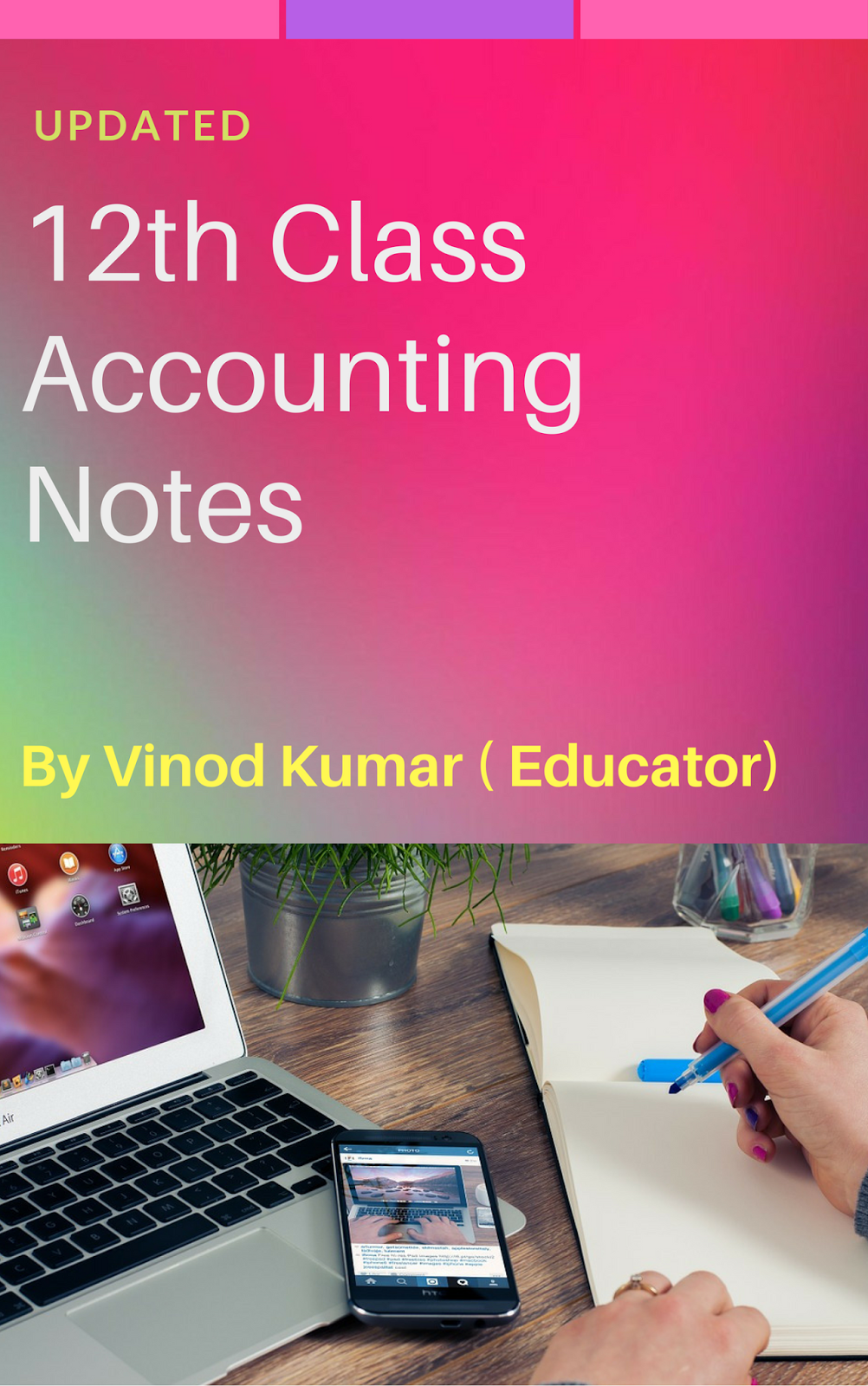 Class 12 Accounting Notes | Krantikari