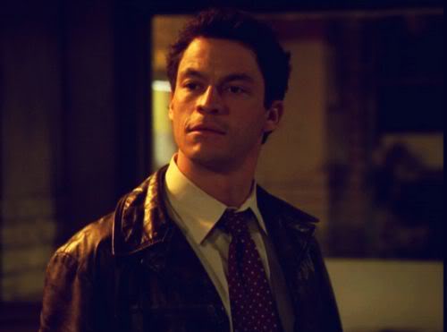 Lounging Pass: The Wire: Top 50 Characters - #4-1