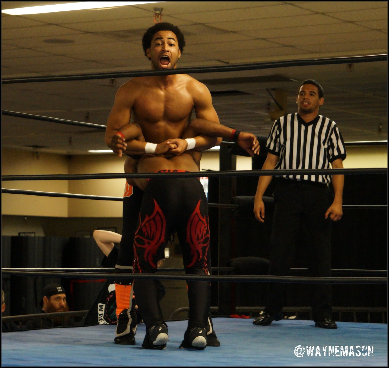 Pro Wrestling 2.0: Seasons Beatings 2016 ~ Masons Ringside View