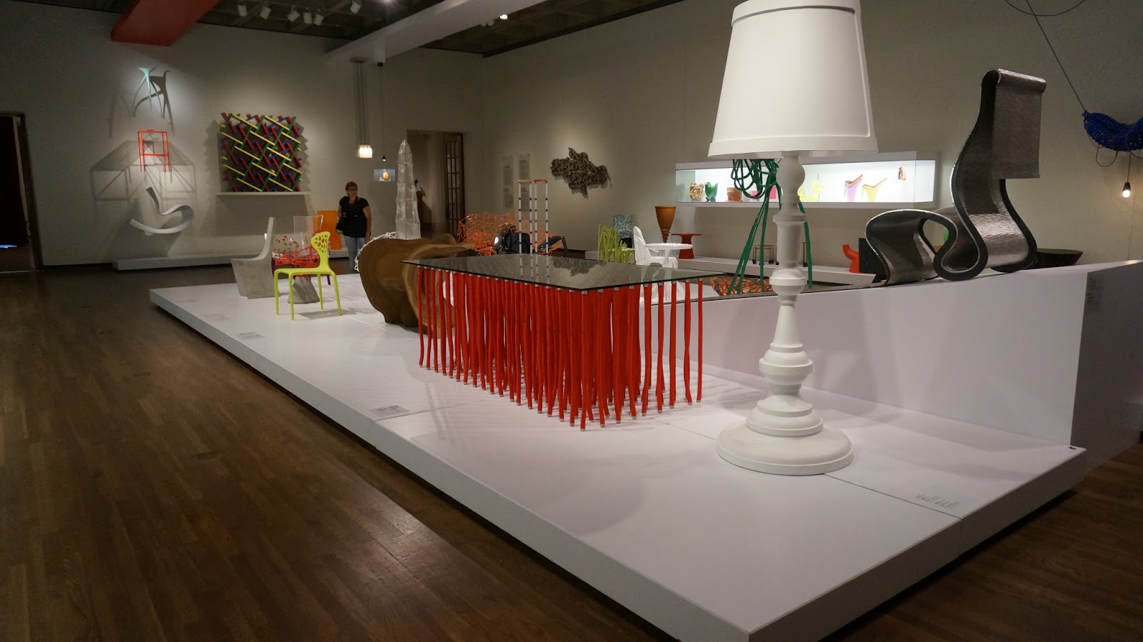 Québec, Ô Québec !: Montréal, le Musée : Art Contemporain International