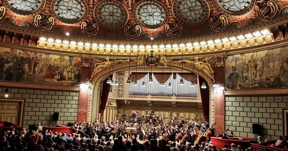 Concerte la Ateneul Roman in saptamana 13 - 19 iunie ~ Small Wonders