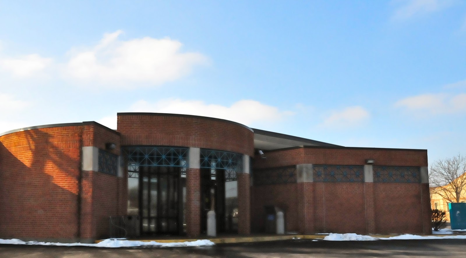 St. Louis City Talk: Divoll Branch of the St. Louis Public Library