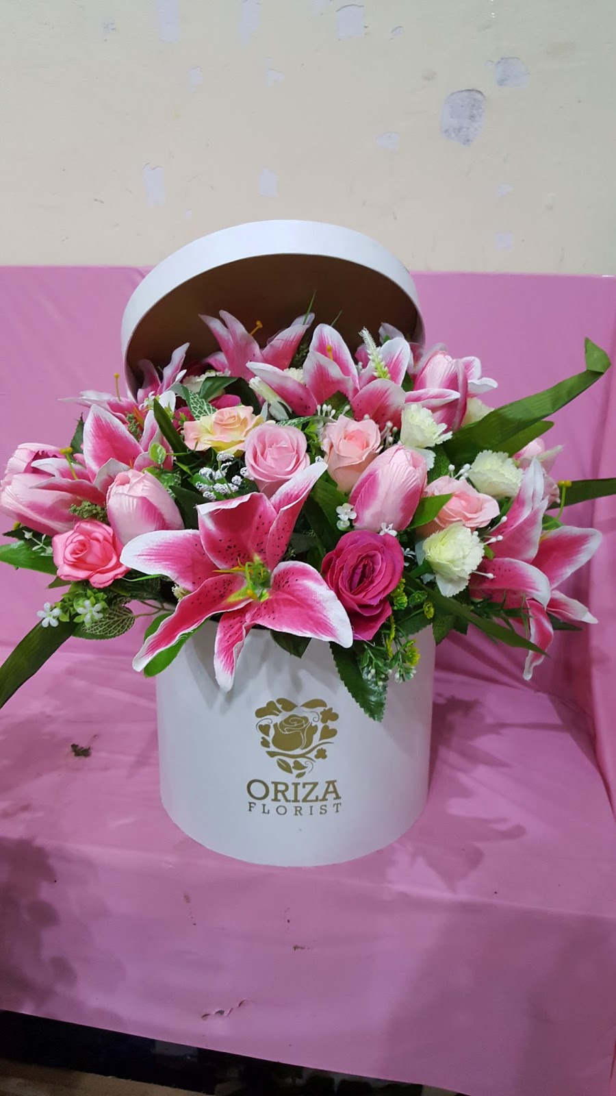 Ide 20+ Bunga Box Surabaya