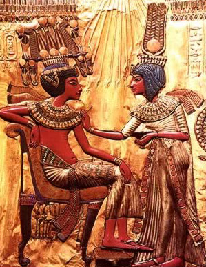 Just Want to Know: Marriage in Ancient Egypt
