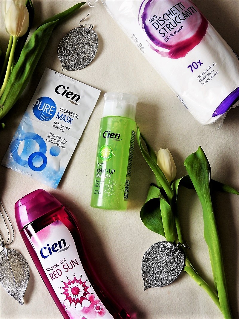 casual makeup with Cien | Life is beautiful