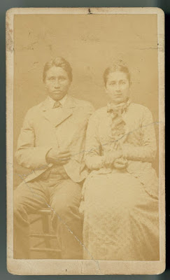 Smithsonian Collections Blog: Alice Cunningham Fletcher and Francis La ...