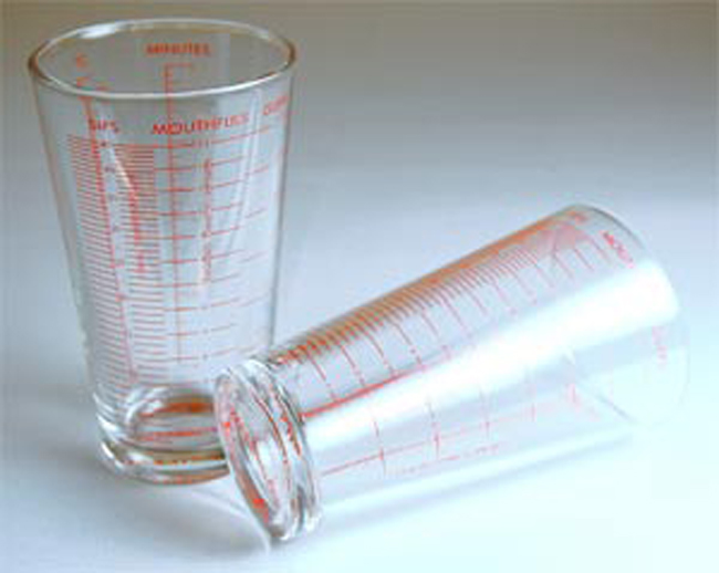 Artists' Books and Multiples: Richard Wentworth | Meniscus glass