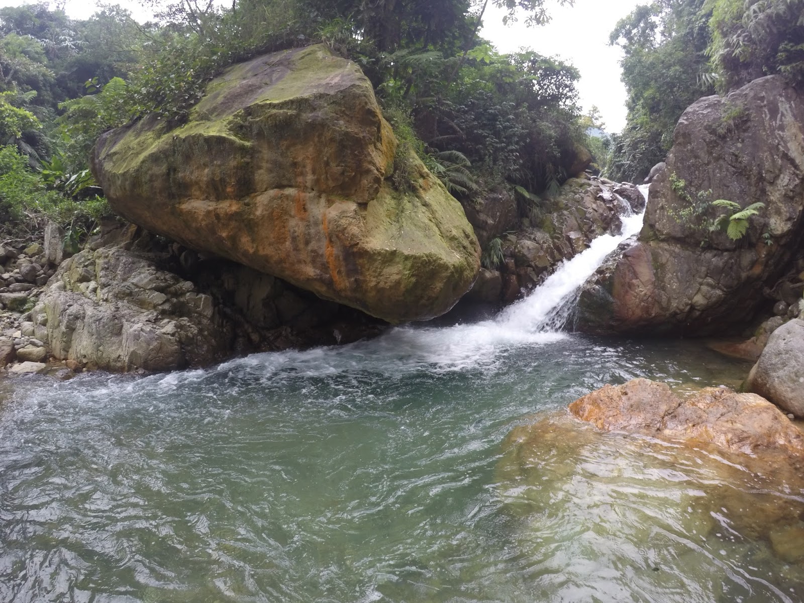 Wisata Indonesia Bagus: Curug Ciburial