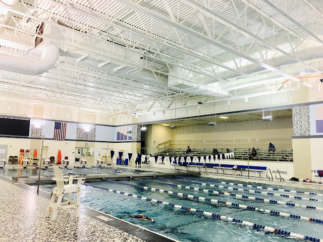 Touring Riverside-Brookfield High School