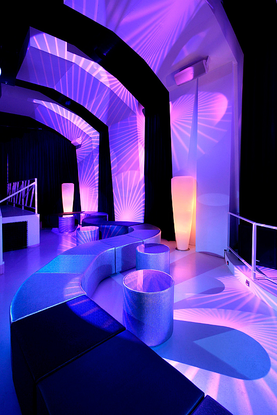 Ego．Whimsy ．Inspiration: Modern Night Club Design