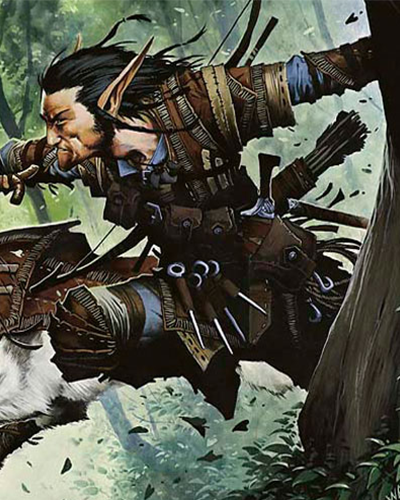 Rpg de mesa online-Tyrad: Classes