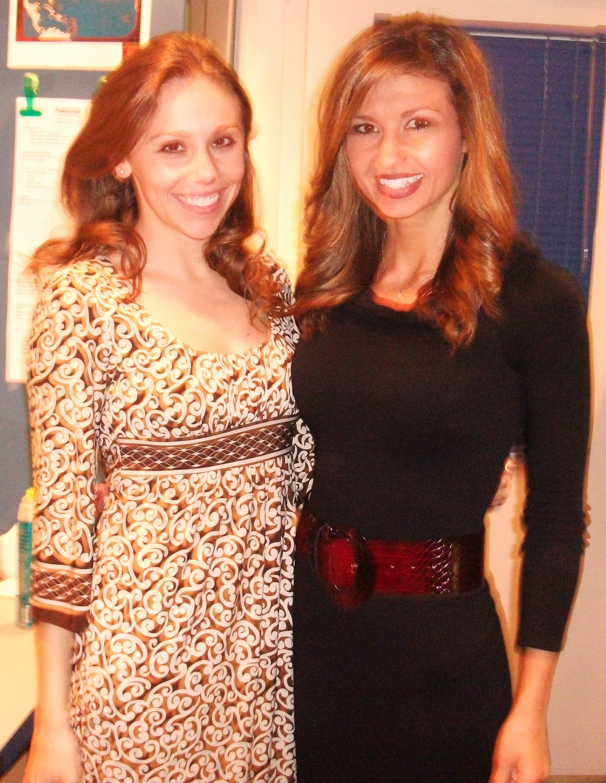 Julie Durda Channel 7 Weather