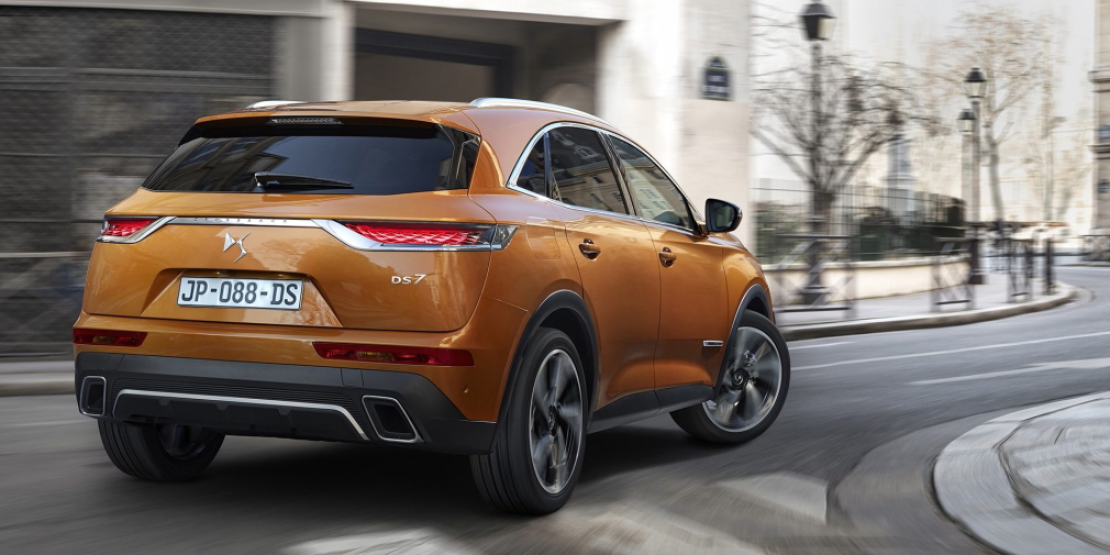 .: El Sr. PSA SUV y sus múltiples personalidades