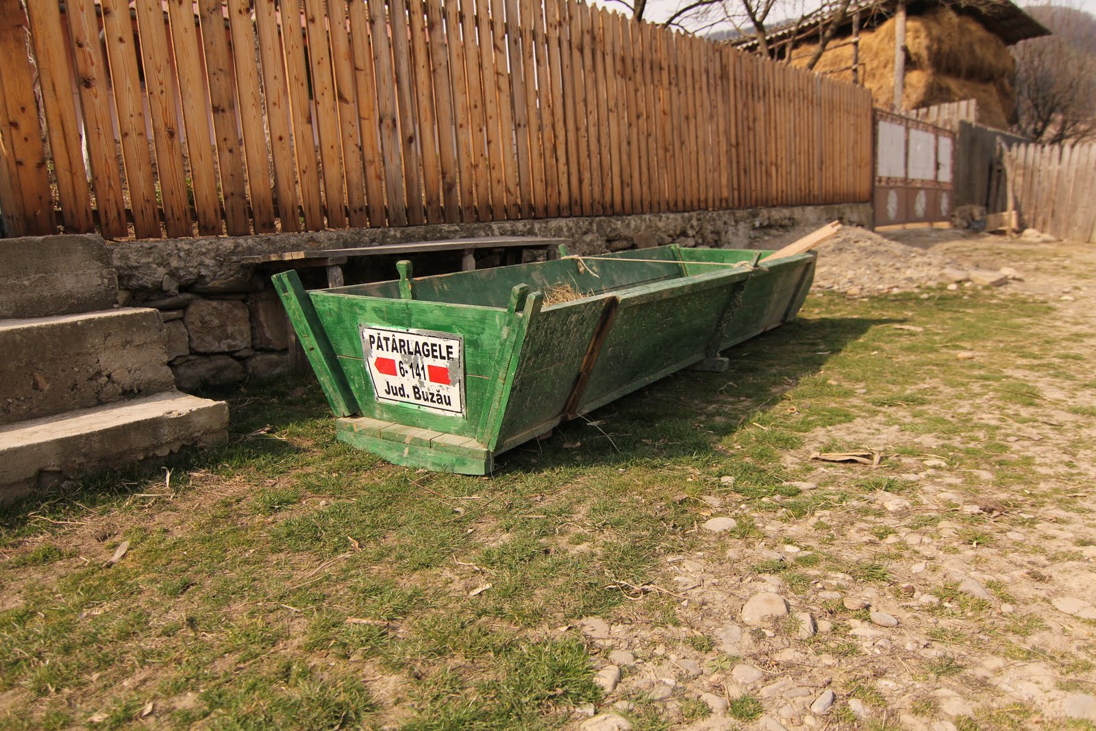 Inceputuri: Colti- Buzau