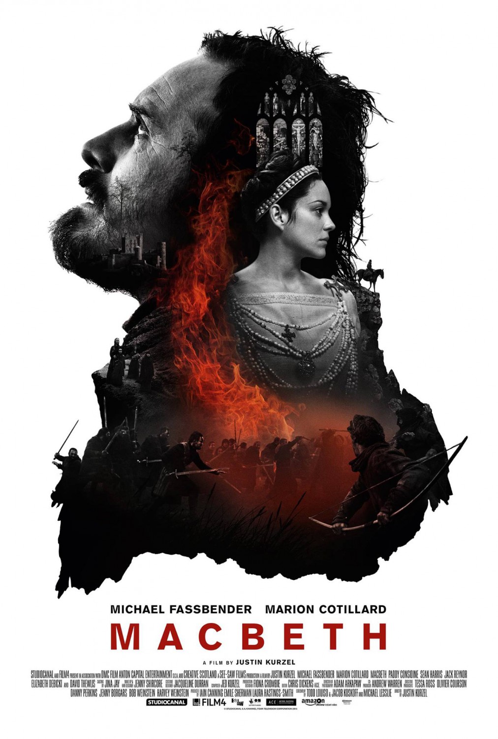 Cine: "Macbeth" | Estreno 7 de Enero 2016 - puntoguate.com
