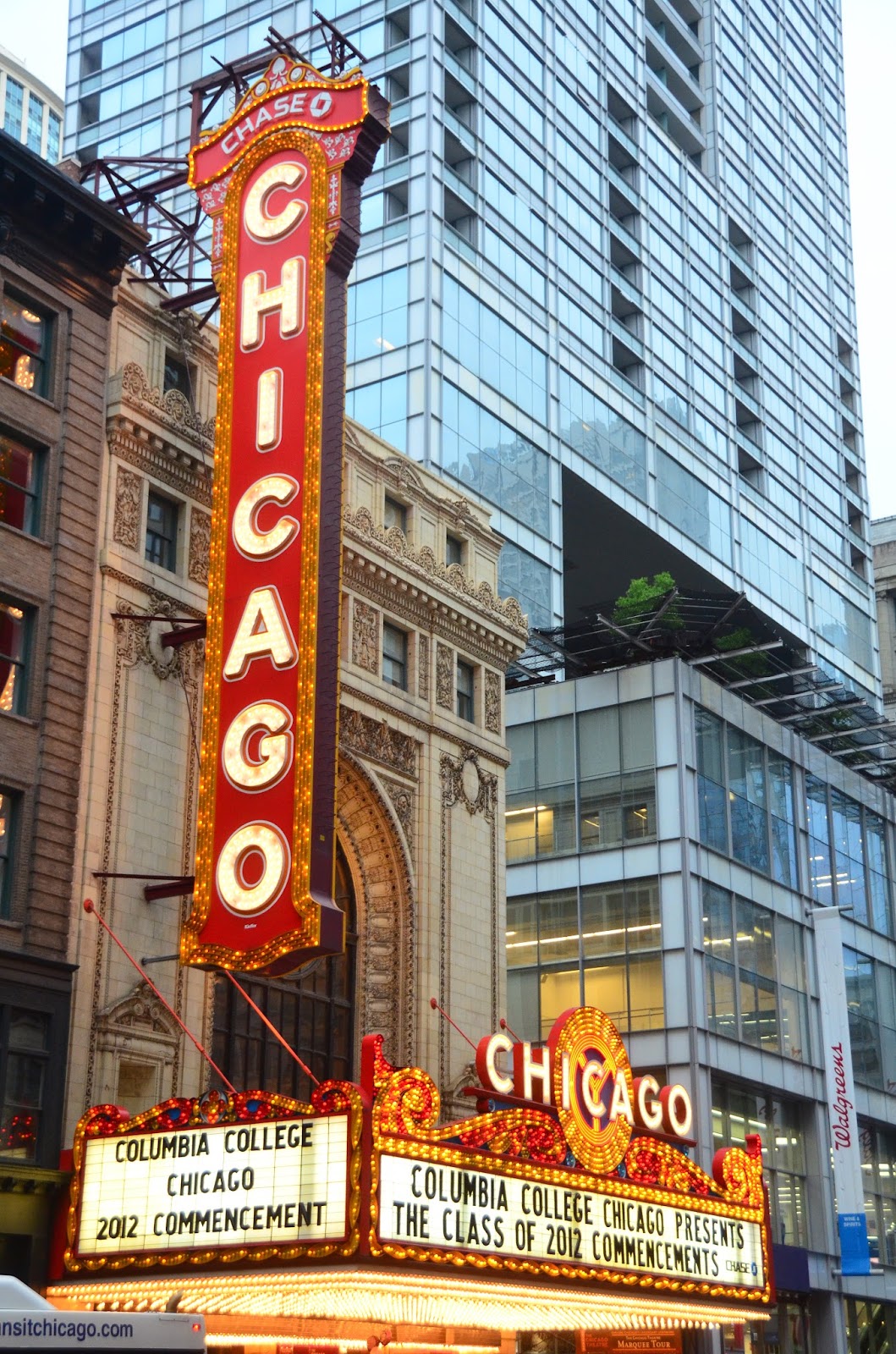 USA Road Trip: Day 25 - Chicago all day