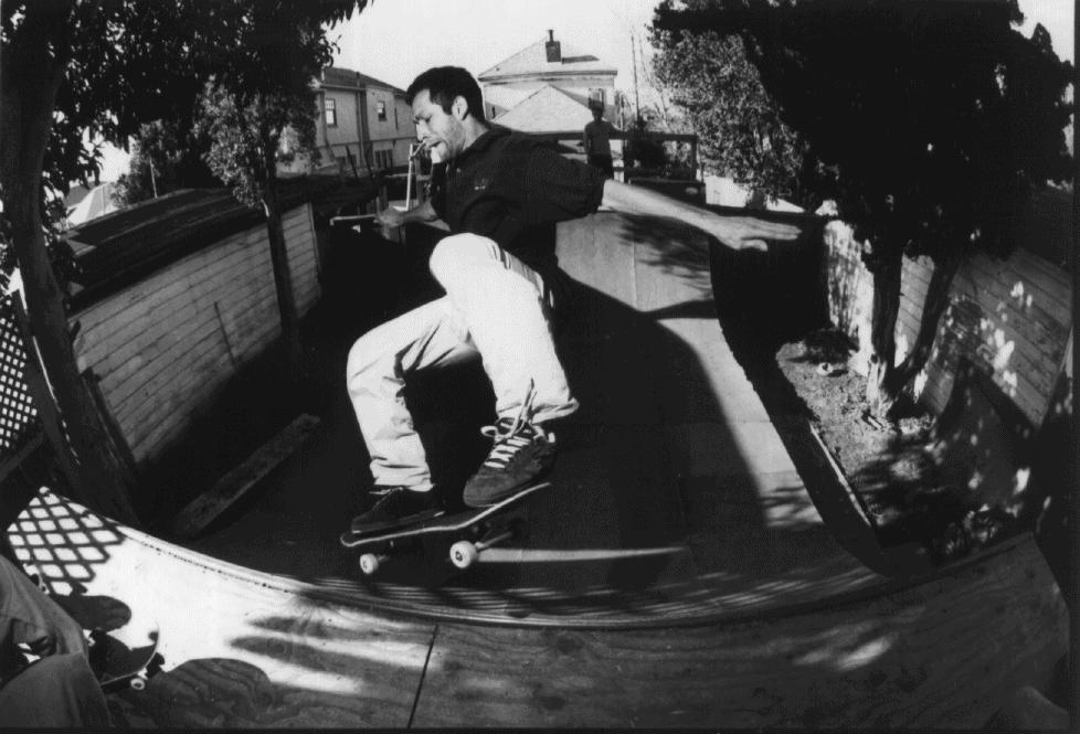 America's Best Blogger: The Gonz: A Life Of Skateboarding (A Retrospective)