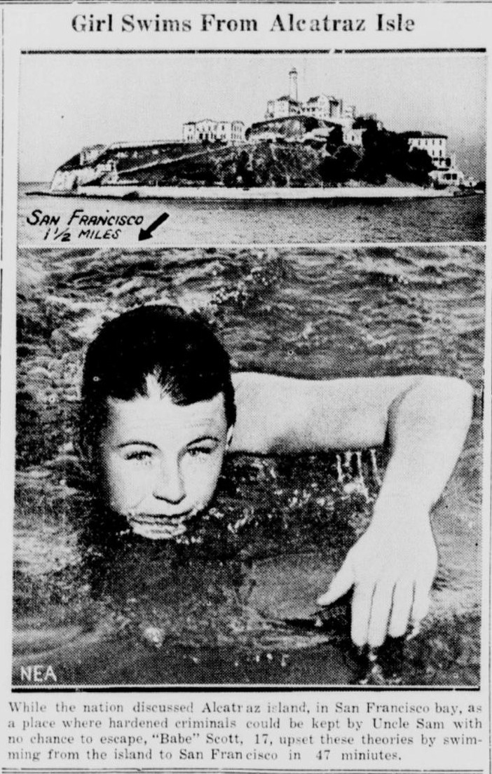 Alcatraz Escape Attempts