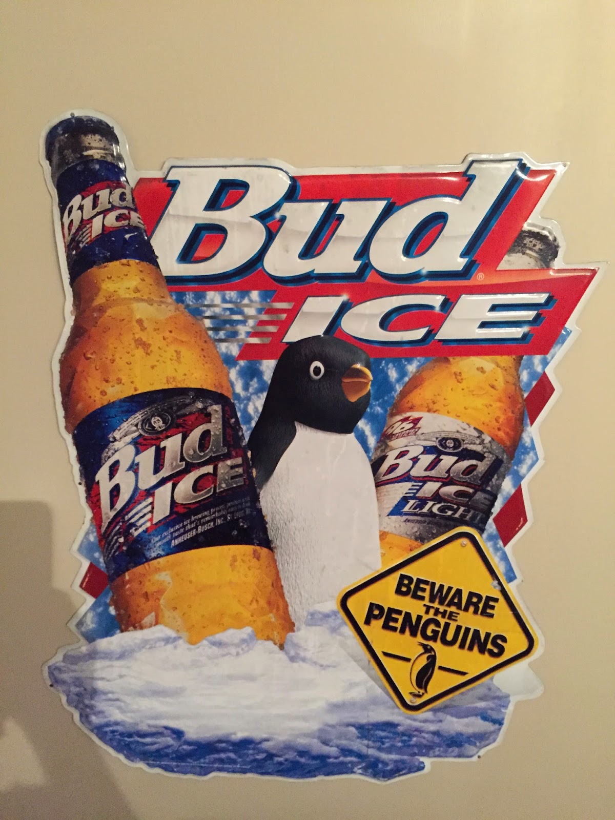 Beer Of The Week - Bud Ice: Part Deux