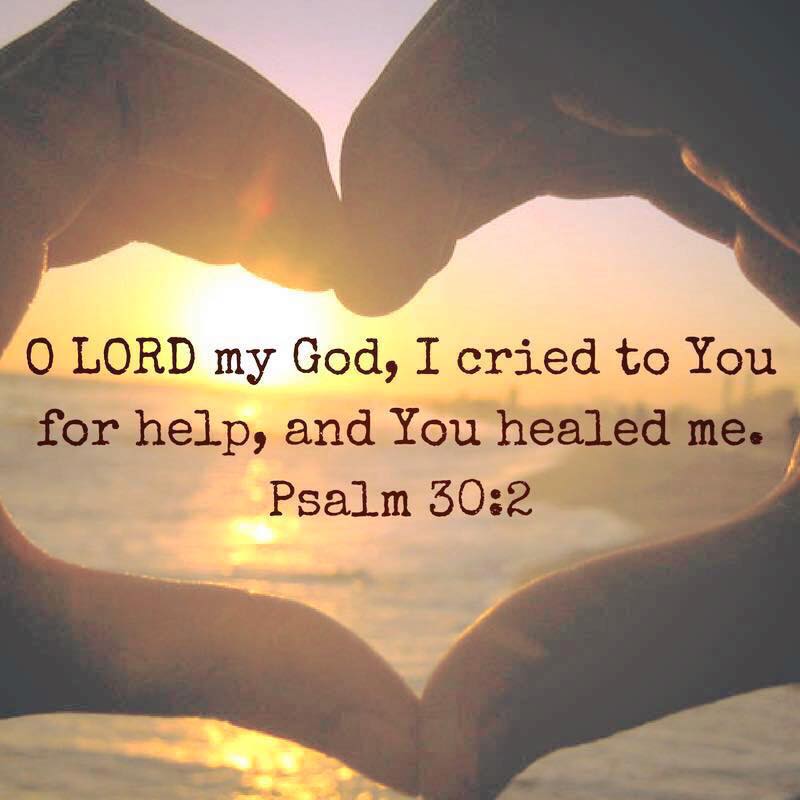 Growing Up In The Word : Heart Healing